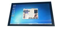 China Waterproof 15 Inch 250 Nits LED Open Frame Touch Monitor Industrial Grade for sale