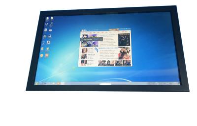 China Waterproof 15 Inch 250 Nits LED Open Frame Touch Monitor Industrial Grade for sale