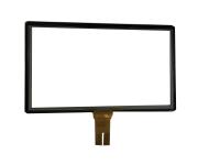 China 32'' Projected Capacitive Touch Screen Panel (G+G Structure) For Touch Monitor for sale