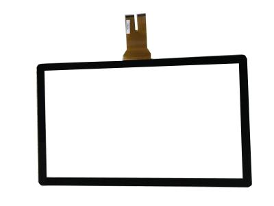 China 32'' Projected Capacitive Touch Screen Panel (G+G Structure) For Touch Monitor for sale