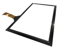 China 32 Inch Waterproof Capacitive Multi Touch Screen With USB Interface For Interactive HMI for sale