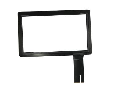 China Multi Points Car Capacitive Touch Panel 7 Inch USB Controller For GPS System for sale