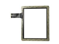 China 10 points touch at 7 inch Industrial Touch Screen Ilitek IC chip on board for sale