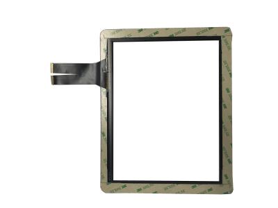 China 10 points touch at 7 inch Industrial Touch Screen Ilitek IC chip on board for sale