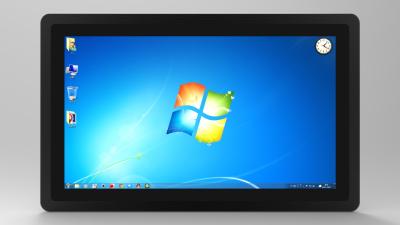 China Industrial Grade Open Frame Touch Monitor 21.5 Inch With IP65 Waterproof for sale