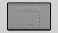 China 21.5 inch Open Frame Touch Monitor 10 Touch Points with IP65 Industry grade for sale