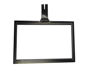 China Stabilized 12.1 Inch Industrial Touch Panel 16:9 , Anti glare durable PCAP for sale