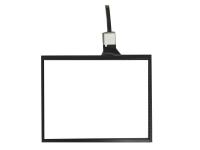 China Narrow bezel Kiosk Touch Panel 12.1 inch Self Service ATM With Anti - glare for sale
