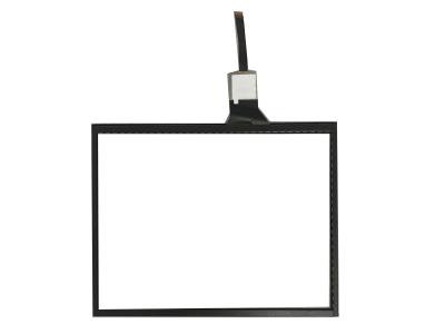 China Narrow bezel Kiosk Touch Panel 12.1 inch Self Service ATM With Anti - glare for sale