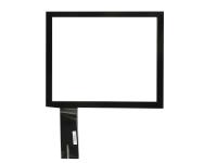 China 19 Inch USB Capacitive Multi Touch Screen With 3mm Cover Glass for sale