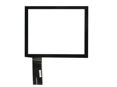 China 19 Inch USB Capacitive Multi Touch Screen With 3mm Cover Glass for sale