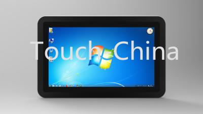 China HMI 15.6 inch All In One Touchscreen with J1900, industrial control IPC for sale
