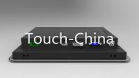 China IPC Waterproof IP65 10.4 inch Rugged P-Cap Touch monitor 50K hours working life for sale