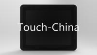 China IPC Waterproof IP65 10.4 inch Rugged P-Cap Touch monitor 50K hours working life for sale