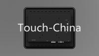 China IPC Waterproof IP65 10.4 inch Rugged P-Cap Touch monitor 50K hours working life for sale