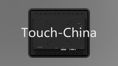 China IPC Waterproof IP65 10.4 inch Rugged P-Cap Touch monitor 50K hours working life for sale