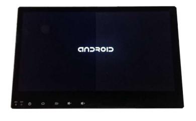 China Car Navigators Optical Touch Panel 10.1 inch P-CAP Fast Response Goodix 9271 Chipset for sale