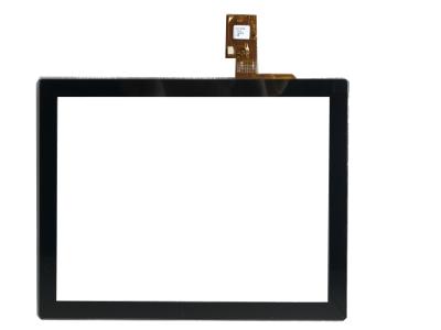 China Industrial Control 10.4 inch Touch Screen with 3mm Tempered Glass for sale