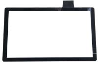 China 21.5 Inch Projected Capacitive Touch Panel with 5 Pins 35000K Touch Times Provide bonding complete machine or module for sale
