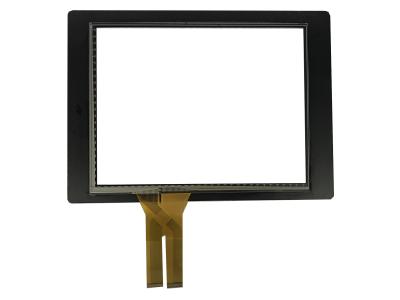 China Customized Solution 8.4'' Custom Capacitive Touch Screen Supports Win / Android / Linux for sale