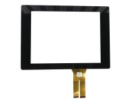 China Customized Solution 8.4'' Custom Capacitive Touch Screen Supports Win / Android / Linux for sale