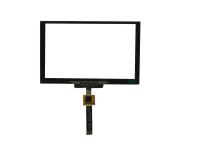 China 5 Points Touch 5'' Industrial Touch Panel With 1:1 Protective Film & IIC Interface for sale