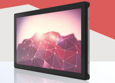 China Industry 13.3'' Full HD Open Frame Monitor Touch Screen Embedded Touch All In One for sale