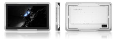China 10 Point Open Frame Touch Screen Monitor 15.6