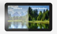 China 10.1 LOCA/ OCR Optical Bonding Customizable USB Interface Sunlight Readable TFT + PCT for sale