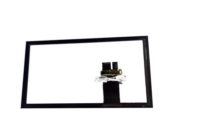 China 19 Inch Projected Capacitive Touch Screen USB 5V COB Wear Resistance Smooth Touch for sale
