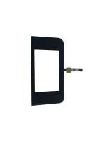 China 5 Points 5 Inch Projected Capacitive Touch Panel With GT911 Chip I2C Interface Response Speed Fast Long Lifespan Wear for sale