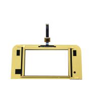 China 5 Points 5 Inch Projected Capacitive Touch Panel With GT911 Chip I2C Interface Response Speed Fast Long Lifespan Wear for sale