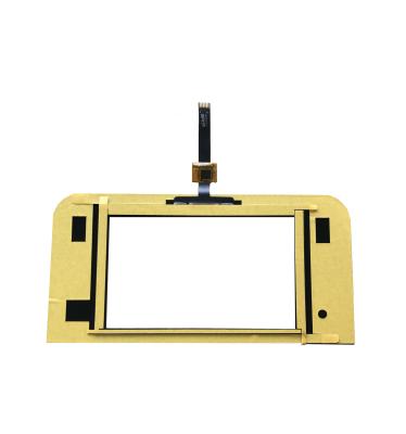 China 5 Points 5 Inch Projected Capacitive Touch Panel With GT911 Chip I2C Interface Response Speed Fast Long Lifespan Wear for sale