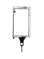 China I2C Interface Transparent Touch Screen Panel 7 PCAP Durable For Car Navigator Strong  Compatibility Anti-Radiation for sale