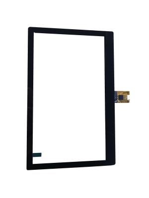 China 11.6 Inch Custom Capacitive Multi Touch Screen USB Interface With ILItek Controller High Precision Scratch Resistant for sale