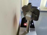 China 4 Core 1.2G TCP IP WIFI USB Facial Recognition Turnstile Non Contact for sale