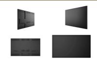 China All In One 65 Inch 300cd/m2 Capacitive Touch Monitor for sale