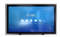 China All In One 65 Inch 300cd/m2 Capacitive Touch Monitor for sale