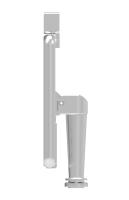 China 8 Inch IP34 Face Recognition Temperature Measurement Terminal for sale