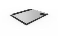 China 19 Inch Optical Bonding Module of Capacitive Touch Screen with TFT LCM with LVDS for sale