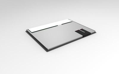 China Multi Touch 15 Inch Optical Bonding Display Module for sale