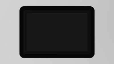 China Industrial LCD 10.1 Inch CTP Open Frame Touch Monitor for sale