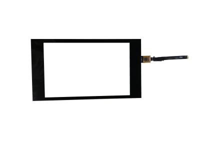 China I2C Interface Black Bezel Goodix 928 8 Inch Touch Panel for sale
