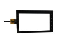 China 10.1 Inch 3.3V I2C Interface GT928 Chip Capacitive Touch Panel Navigators Sensitive High Precision for sale