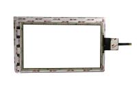 China 10.1 Inch 3.3V I2C Interface GT928 Chip Capacitive Touch Panel Navigators Sensitive High Precision for sale