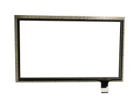 China 10 Points Weida 8913 Controller 18.5 Inch 1.1mm Touch Panel for sale