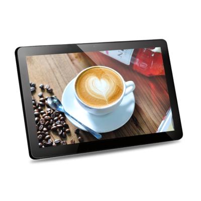 China 15.6Inch G+G 10 Points Capacitive RK3288 All In One Touchscreen Tablet for sale