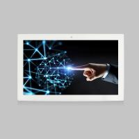 China 15.6Inch G+G 10 Points Capacitive RK3288 All In One Touchscreen Tablet for sale
