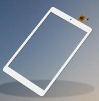 China 22Inch 6.0mm USB Industrial Touch Panel Multiple Capacitive Points for sale
