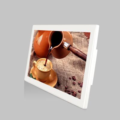 China 12.5 Inch Capacitive Industrial Touch Screen Panel USB COB 10 Points White Printing for sale